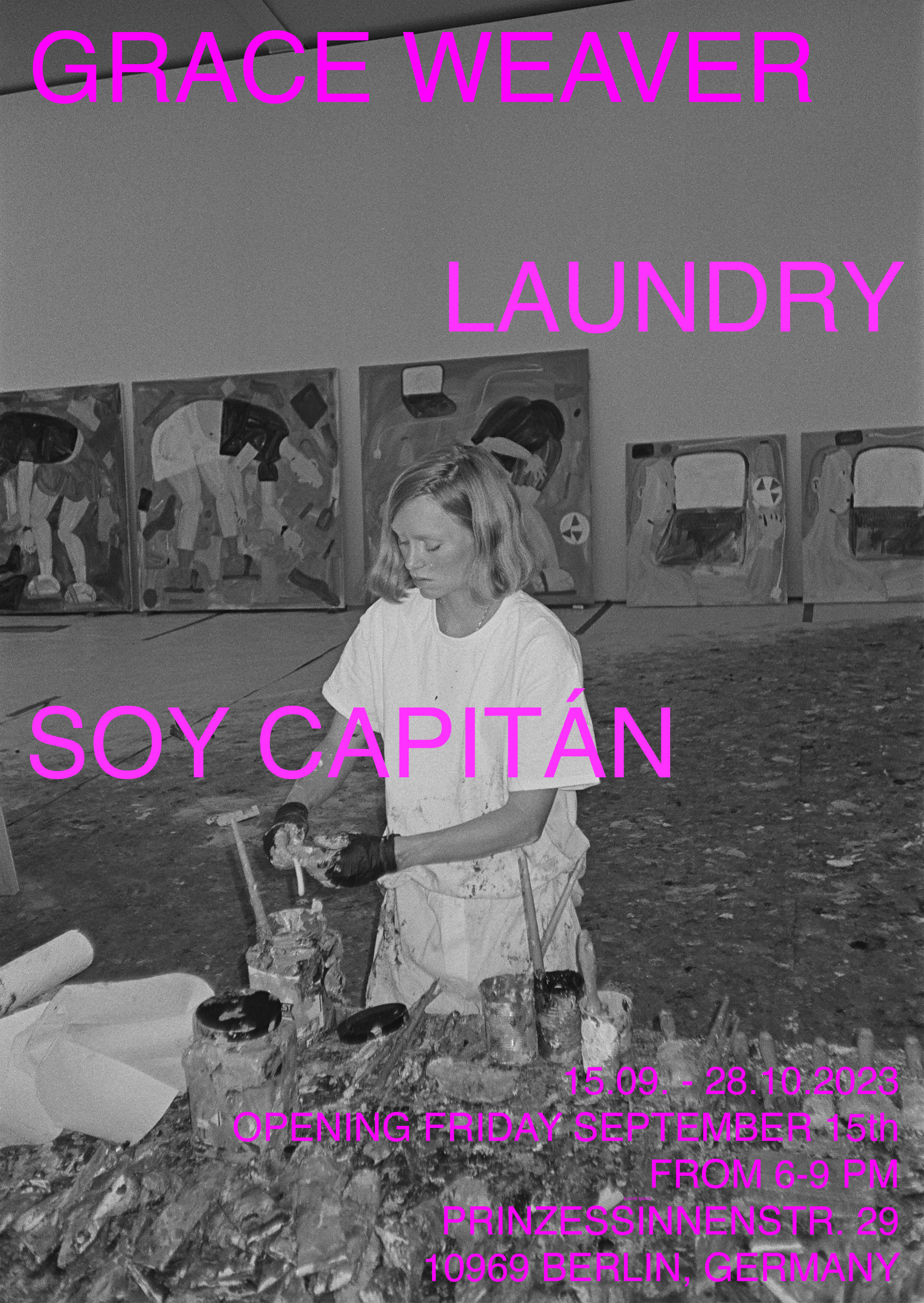 Soy Capitan